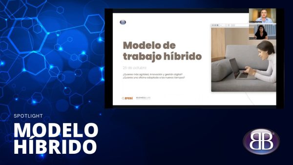 Modelo de Trabajo Híbrido – BforB